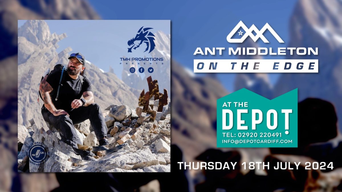 DEPOT - Cardiff's most original venue