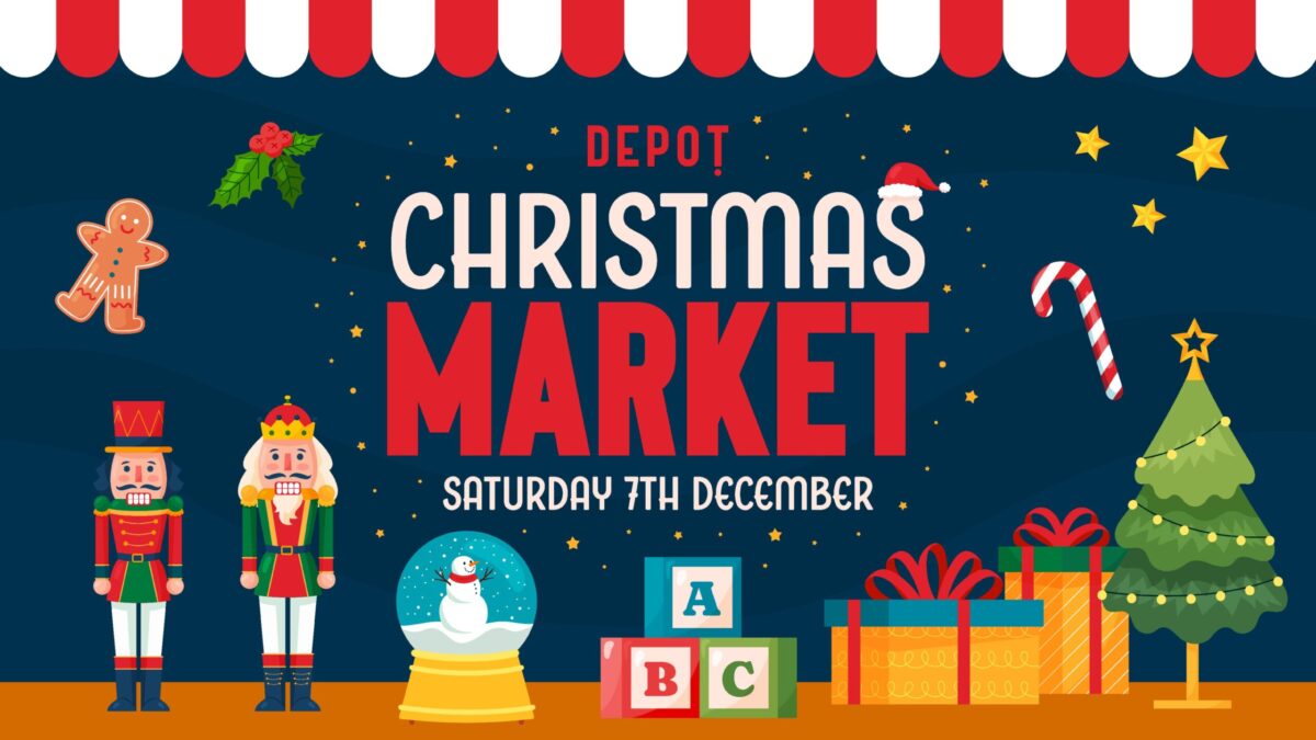 DEPOT - Cardiff's most original venue