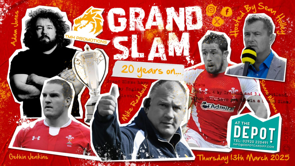 DEPOT - Cardiff's most original venue