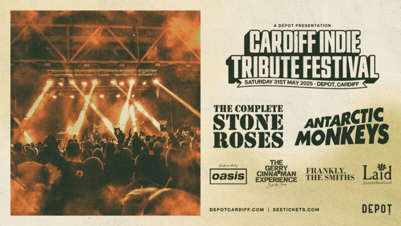 DEPOT - Cardiff's most original venue