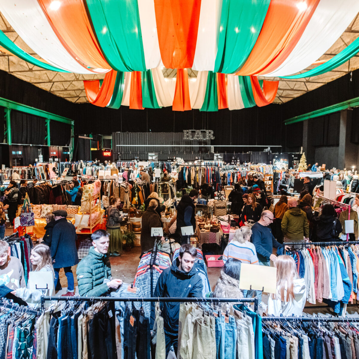DEPOT Venue Hire – Cardiff Warehouse Space for Events