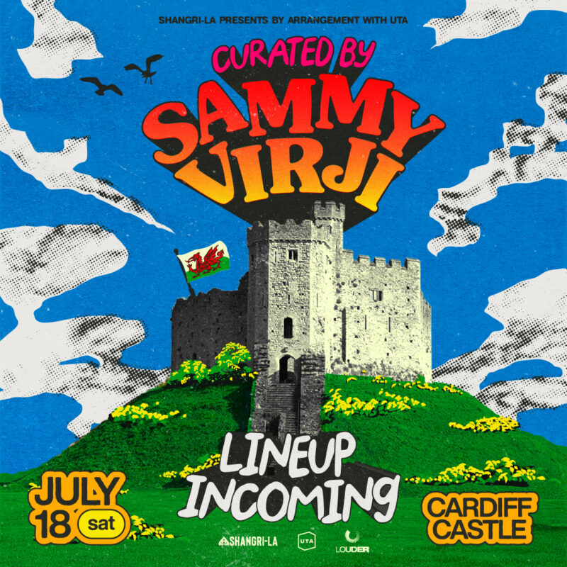 Empire of the Sun announce Cardiff Castle show for summer 2026