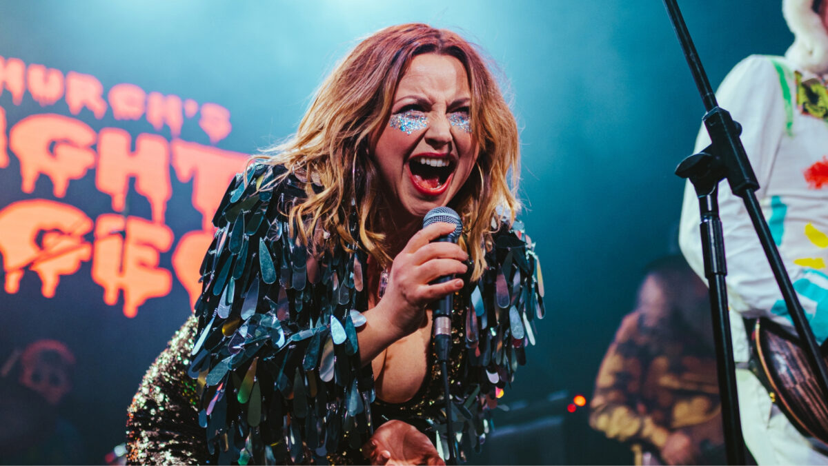 Charlotte Church's End Times Pop Dungeon – DEPOT, 20.09.26